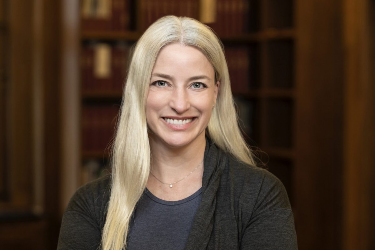 Prof. Dr. Victoria Stodden, Vize-Vorsitz (on leave) - HITS gGmbH