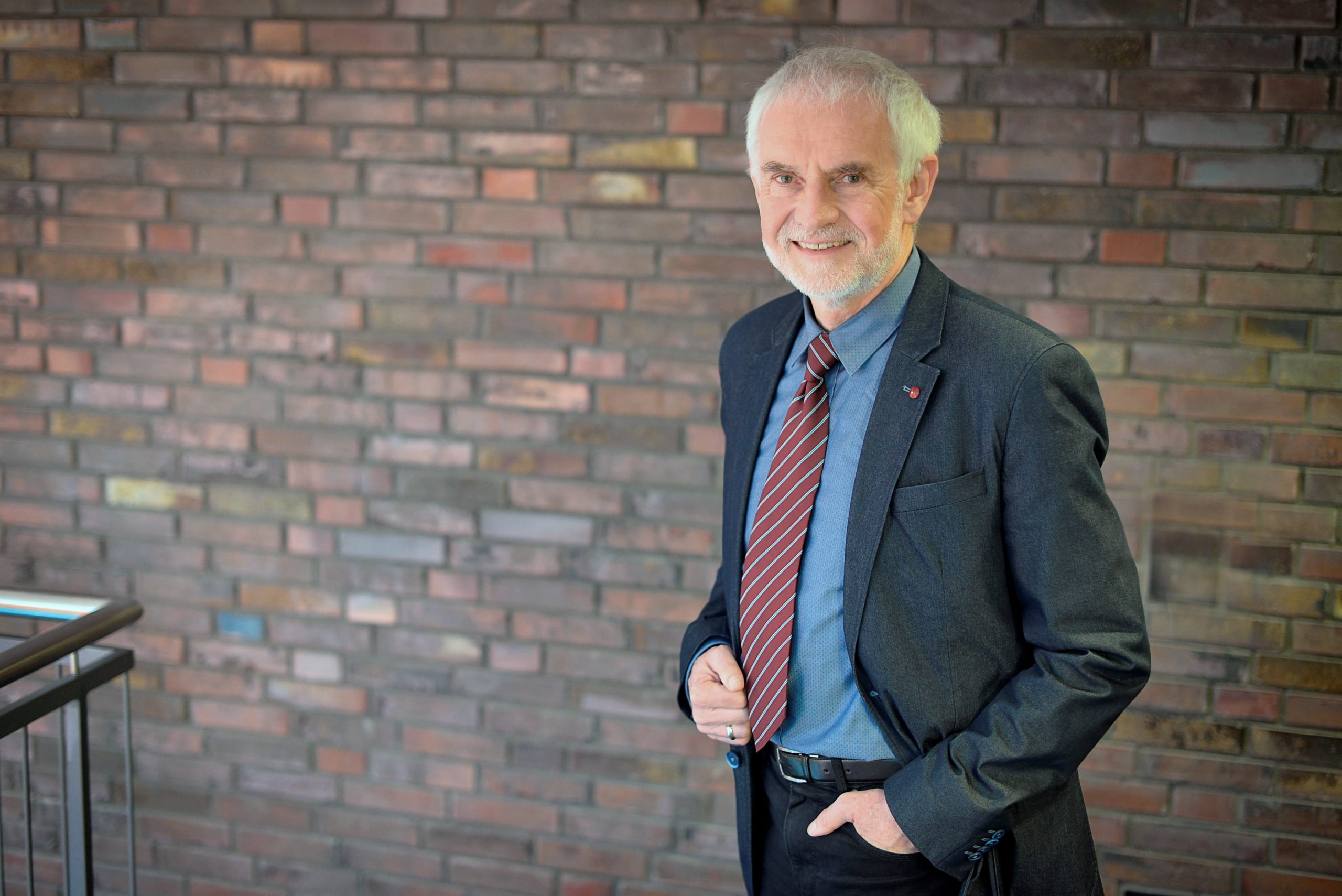 Andreas Reuter says “Goodbye” – Change in the HITS Management - HITS