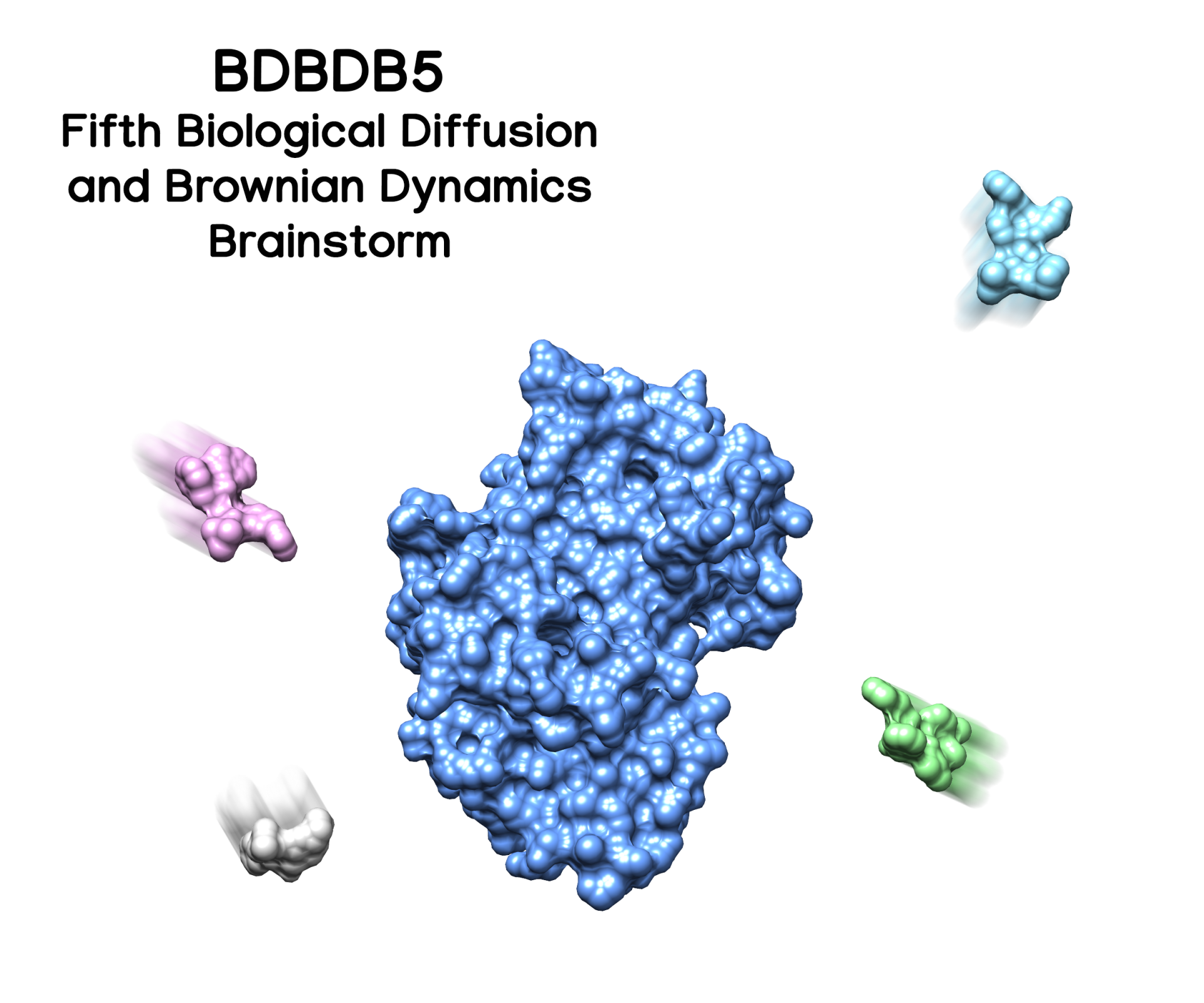 Registration open: Biological Diffusion and Brownian Dynamics ...
