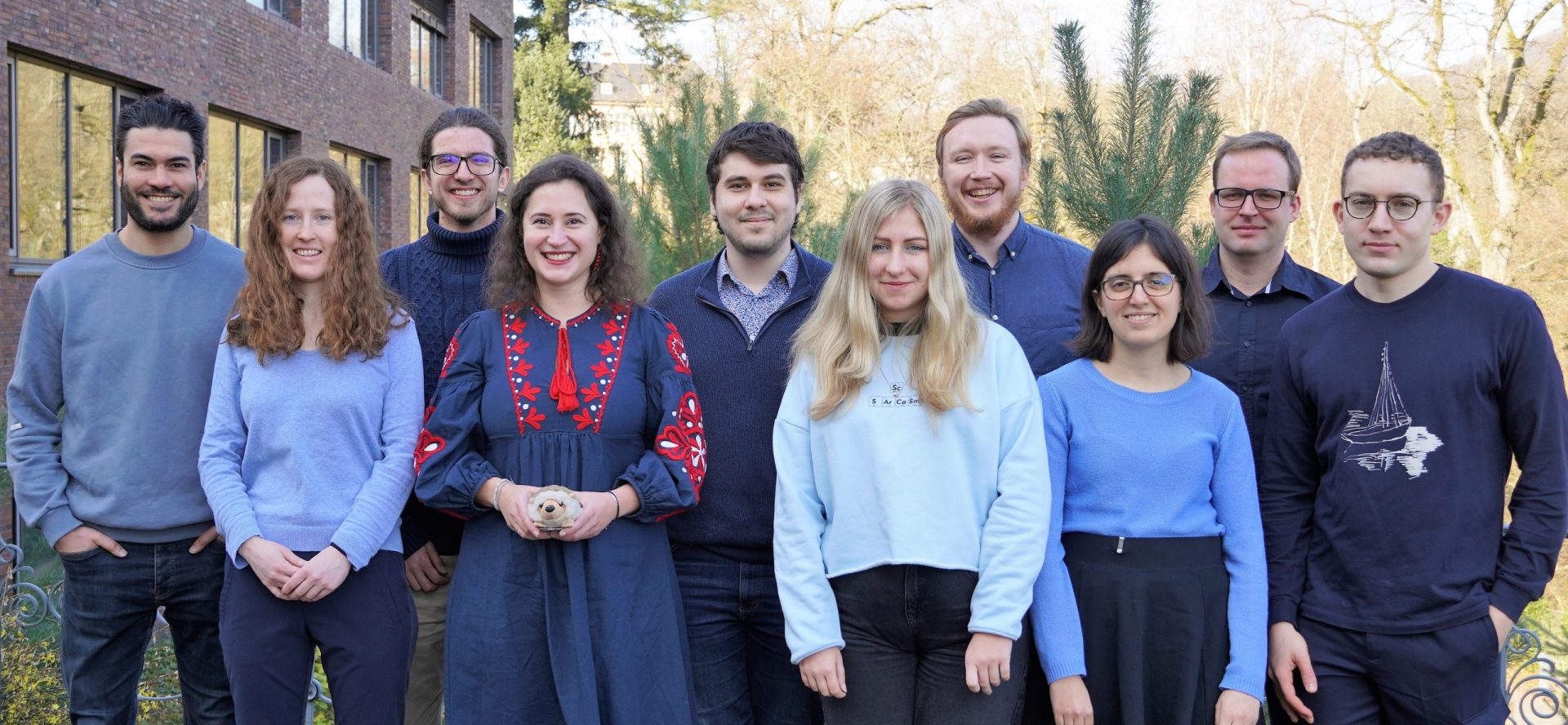 Computational Carbon Chemistry (CCC) - HITS