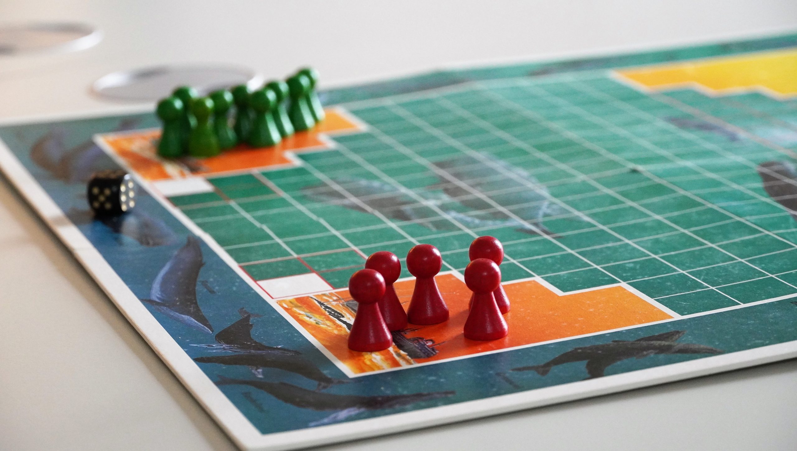 A Step Forward Workshop For The Habitable Board Game HITS